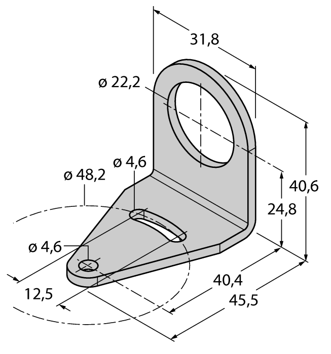 Accessories - Mounting Bracket