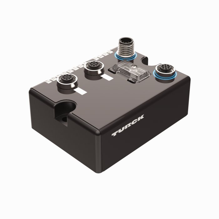 BL compact Fieldbus Station for CANopen - Interface for Connection of 2 ...