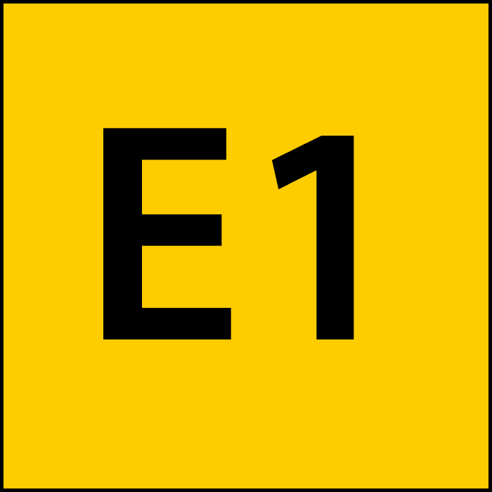 E1-type Approval - Induktive Sensoren, Bauformen M12, M18, M30, Q14 und Q20