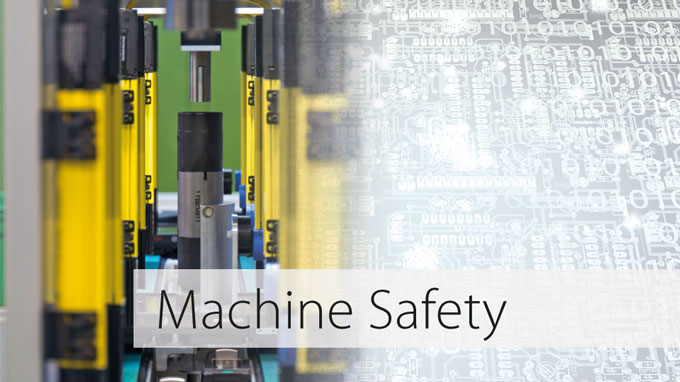 Machine Safety - Turck Banner Singapore Pte.Ltd
